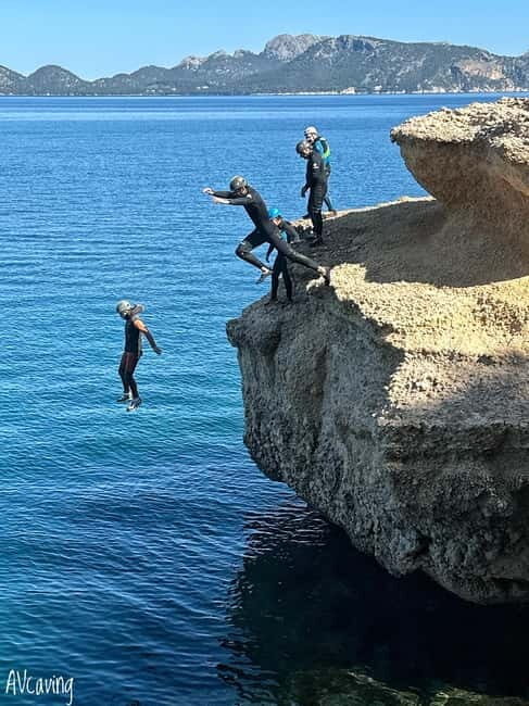 Mallorca: Speleo-Coasteering Tour along the Coast of Alcudia - FAQ