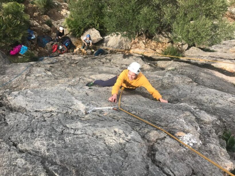 Mallorca: Sport Climbing Day or Course - Climbing in Mallorca: A Sport Climbing Day or Course Worth Considering