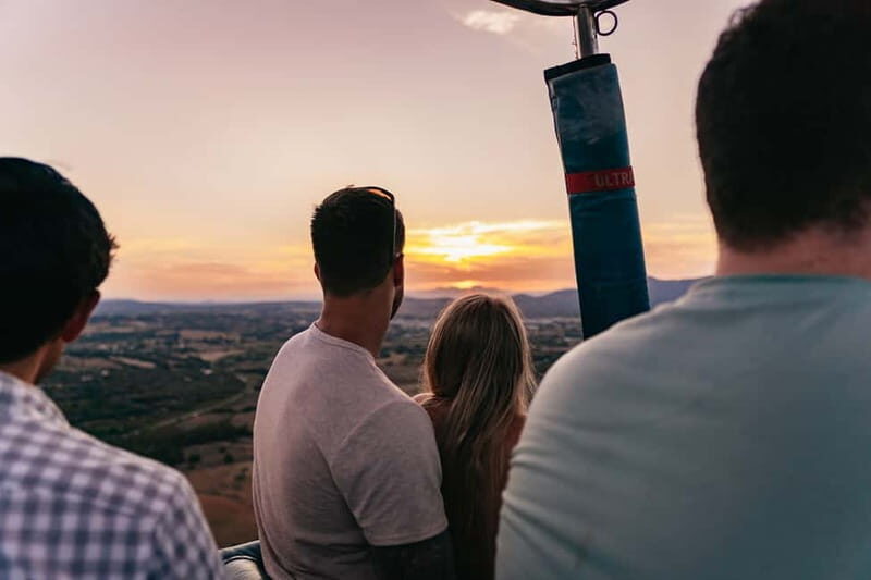 Mallorca: Sunrise or Sunset Hot Air Balloon Flight - An Aerial Look at Mallorca: What to Expect
