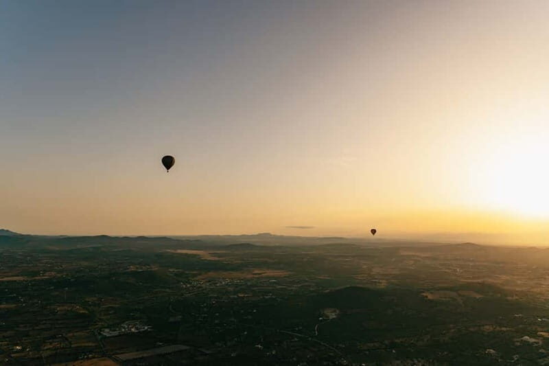 Mallorca: Sunrise or Sunset Hot Air Balloon Flight - Pricing and Value