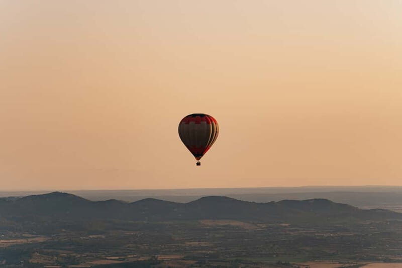 Mallorca: Sunrise or Sunset Hot Air Balloon Flight - FAQ