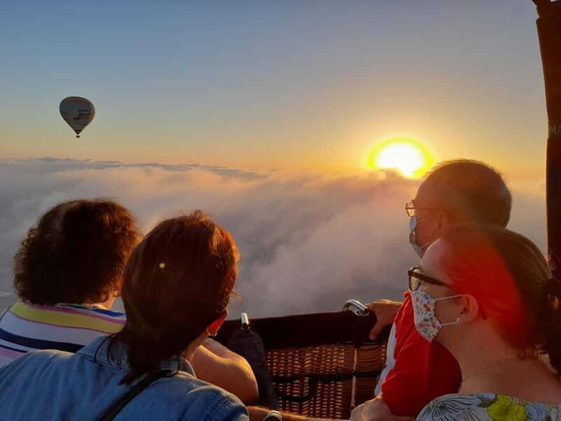 Mallorca: Sunset Balloon ride - Why You Should Consider a Sunset Balloon Ride in Mallorca