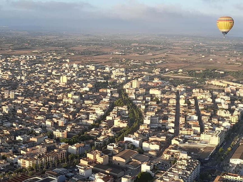 Mallorca: Sunset Balloon ride - FAQ