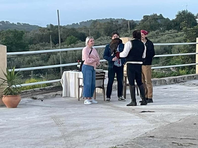 Mallorca: Sunset & Spanish Riding School Show - Falconry and Other Cultural Touches
