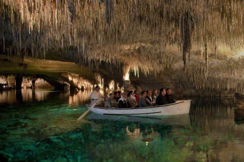 Mallorca: Ticket for Caves of Drach with Pickup Service - Is It Worth the Price?