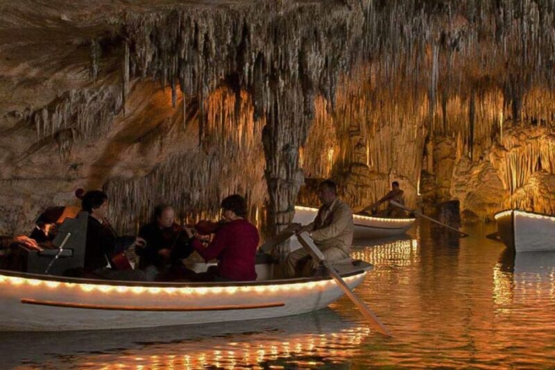 Mallorca: Ticket for Caves of Drach with Pickup Service - What the Reviews Say
