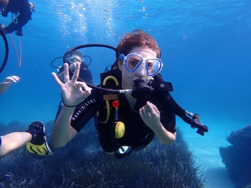 Mallorca: Try Out Scuba Diving in a Marine Nature Reserve - An Introduction to a Calm Underwater Adventure