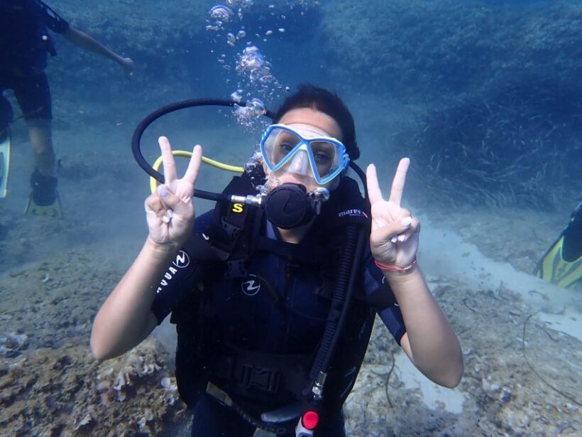 Mallorca: Try Out Scuba Diving in a Marine Nature Reserve - Is It Worth the Price?