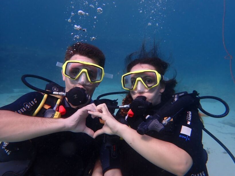 Mallorca: Try Out Scuba Diving in a Marine Nature Reserve - Who Will Love This Experience?