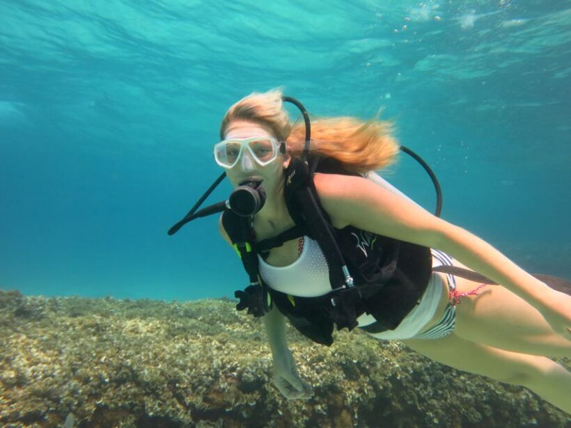Mallorca: Try Out Scuba Diving in a Marine Nature Reserve - The Sum Up