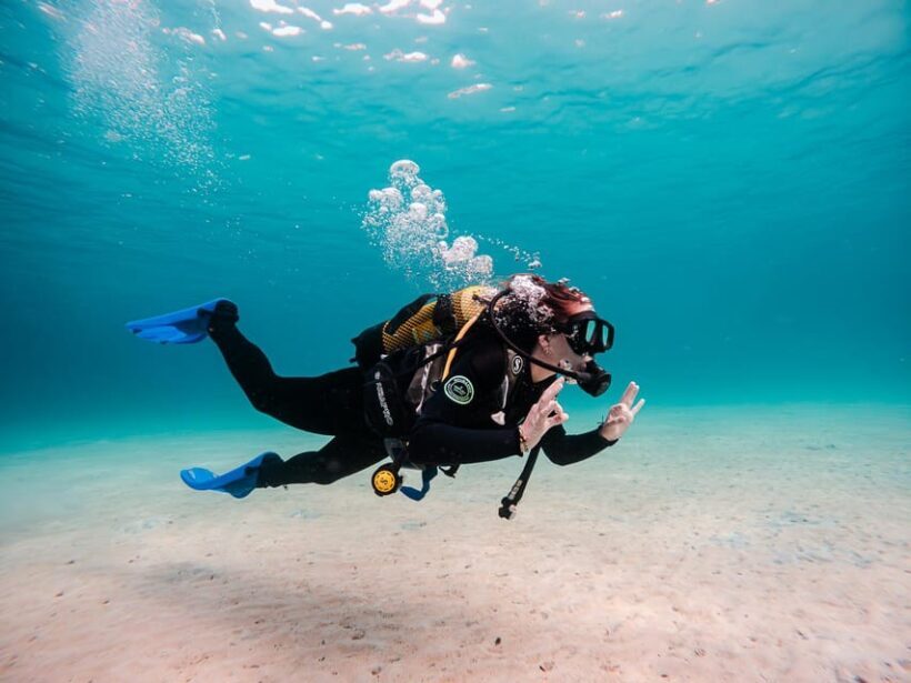Mallorca: Try Scuba Diving by Boat - An In-Depth Look at Mallorca’s Scuba Experience