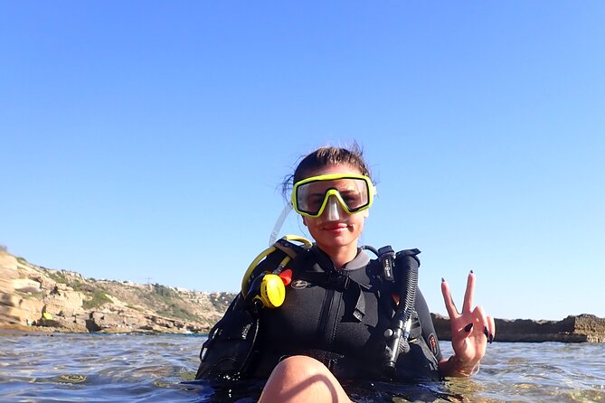 Mallorca: Try Scuba Diving in a Beautiful Nature Reserve - Professional Guidance and Dive Masters