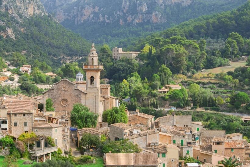Mallorca: Valldemossa Half Day Tour - Introduction