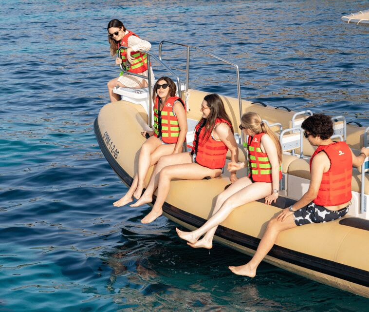 Mallorca: Visit Palma Speedboat adrenaline & snorkelling - An In-Depth Look at the Mallorca Speedboat Experience