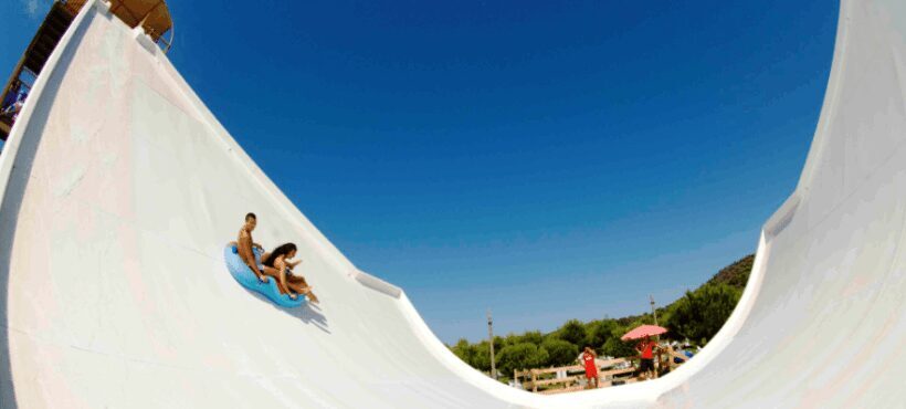 Mallorca: Western Waterpark Tickets with Transfer - An Introduction to the Experience