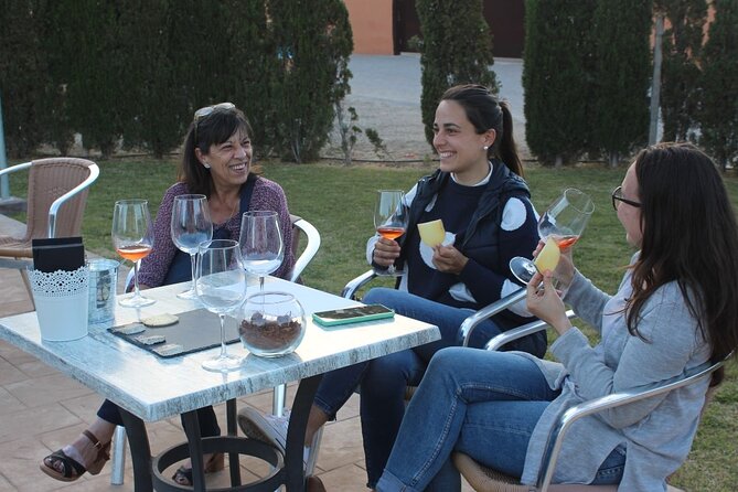 Mallorca Wine and Cheese Tasting - Intimate Tasting Format