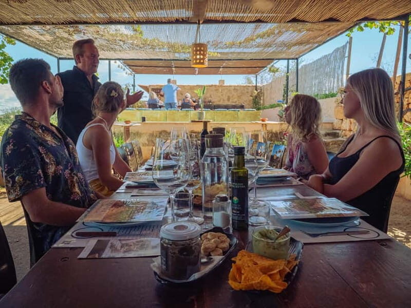 Mallorca: Winery visit and wine tasting, with Mallorcan products - What to Expect During the Tour