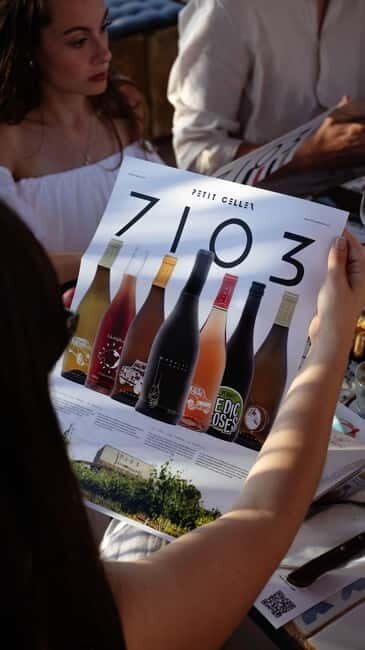 Mallorca: Winery visit and wine tasting, with Mallorcan products - The Sum Up