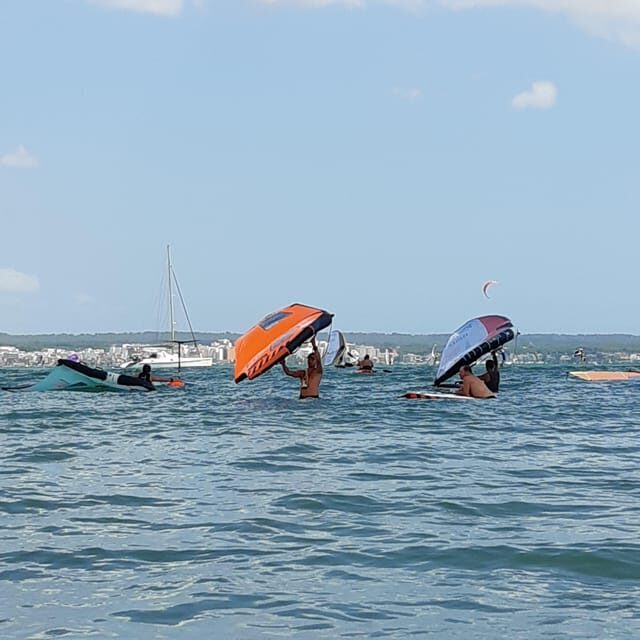 Mallorca: Wing Foil Lesson (90min) - Who Should Consider This Experience?