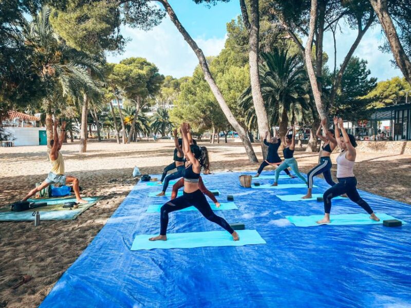 Mallorca: Yoga and Brunch on Palmanova Beach - Why Upfront Investment Matters