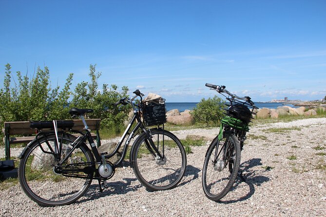 Malmo Bike Rental - Discovering the Öresund Connection