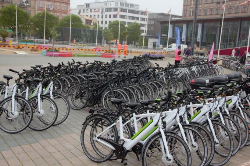 Malmö: City Bike Rental - The Practical Side: Price, Equipment, and Flexibility