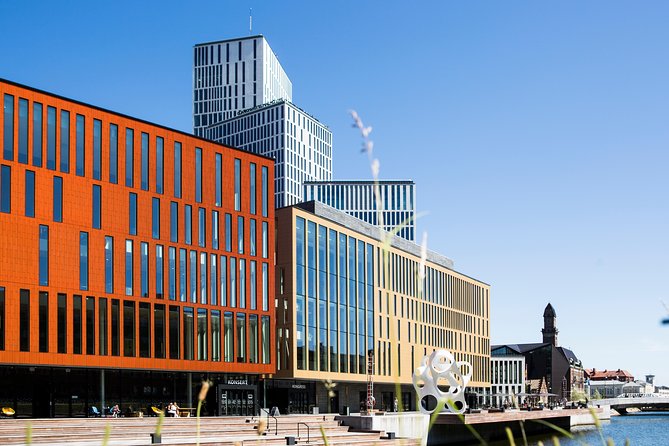 Malmö in 30 Minutes luxury e-car ( Audi & Mercedes ) - FAQ