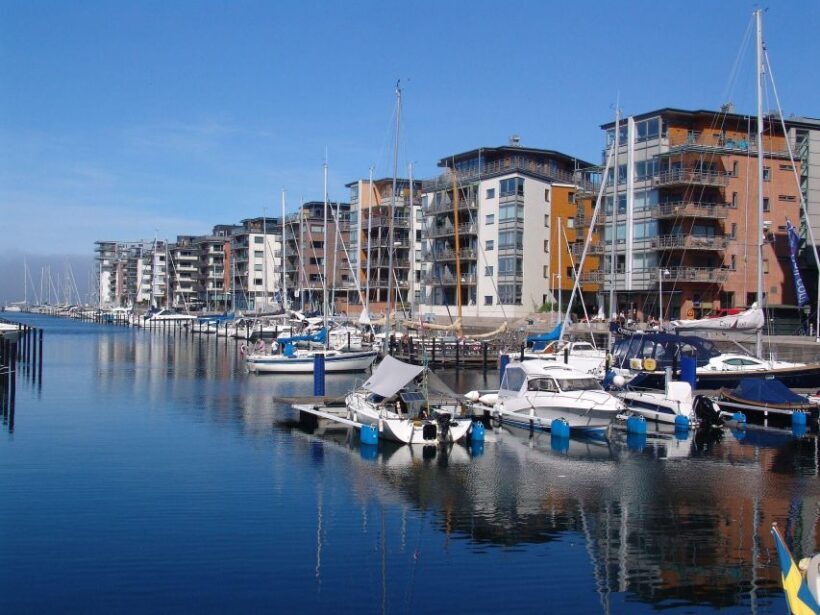 Malmo Private Walking Tour - Significant Landmarks and Scenic Views