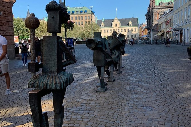 Malmo Walking Tour, 3 Hours (Small Group) - Guide Experience