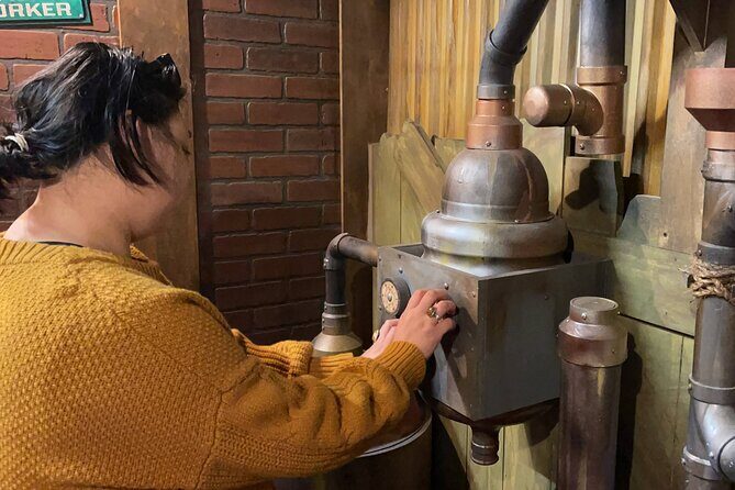 Malone's Mobster Hideout Escape Room - Who Will Enjoy Malones Mobster Hideout?
