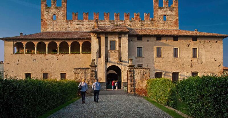 Malpaga Castle guided tour - What to Expect During Your Visit