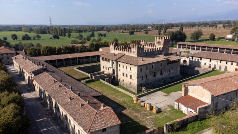 Malpaga Castle guided tour - FAQ
