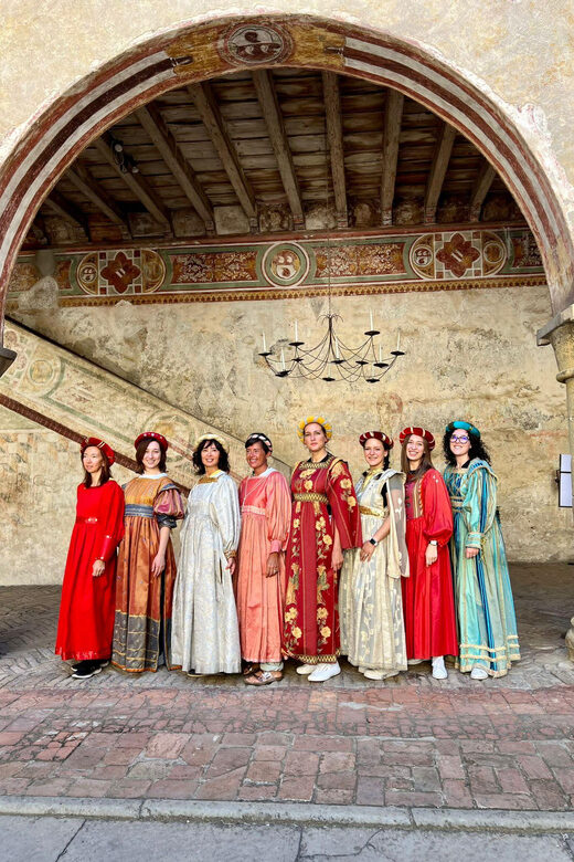 Malpaga Castle guided tour with period dresses - Discovering Malpaga Castle’s Unique Experience