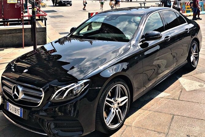 Malpensa Airport: Private transfer to/from Milan with E-klass - A Practical Guide to the Malpensa Airport Private Transfer with E-Klass