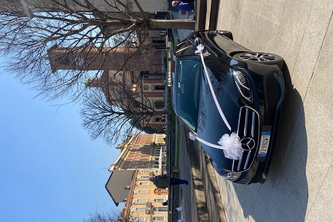 Malpensa Airport: Private transfer to/from Milan with E-klass - Final Thoughts