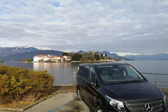 Malpensa Lake Orta Private Taxi Transfer With David - Convenient Door-to-Door Transport
