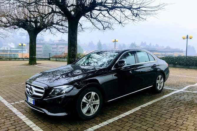 MALPENSA - MILANO Airport Transfer - PRIVATE CAR - Pickup and Drop-off