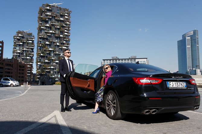MALPENSA - MILANO Airport Transfer With Private Luxury Car - Frequently Asked Questions
