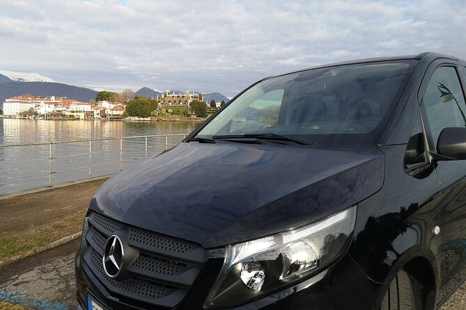 Malpensa to Stresa or Stresa to Malpensa Private Taxi Transfer with David - What to Expect During Your Transfer