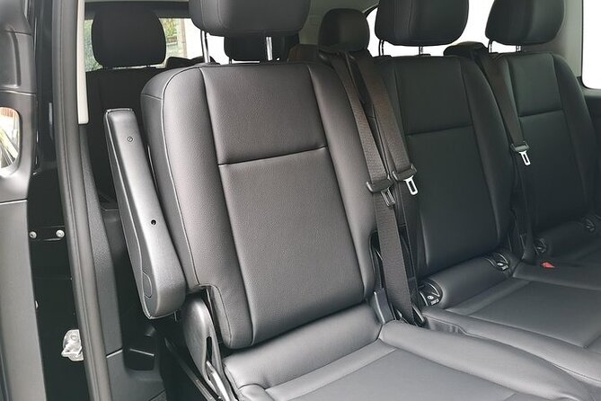 Malpensa to Stresa or Stresa to Malpensa Private Taxi Transfer with David - The Experience at the Airport