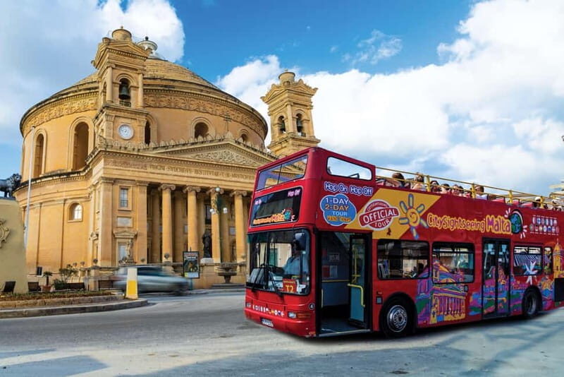 Malta: 2-Day Hop-On Hop-Off Bus & Harbour Cruise (CMO) - A thorough look at the experience