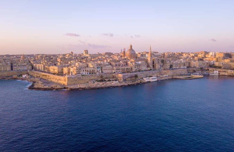 Malta: 2-Day Hop-On Hop-Off Bus & Harbour Cruise (CMO) - The Harbour Cruise