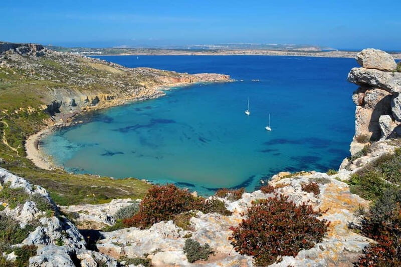 Malta: 3 Bay Cruise to Selmun Bay, Blue Lagoon and Gozo - Key Points