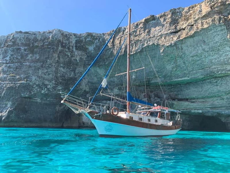 Malta: 3 Bay Cruise to Selmun Bay, Blue Lagoon and Gozo - A True Coastal Escape: What to Expect on the Cruise