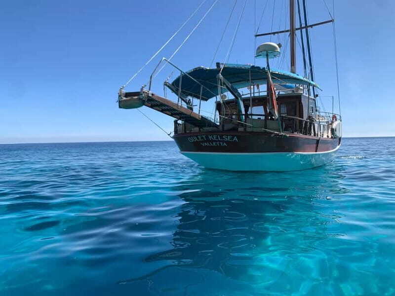 Malta: 3 Bay Cruise to Selmun Bay, Blue Lagoon and Gozo - Exploring Gozo and Alfa Rock