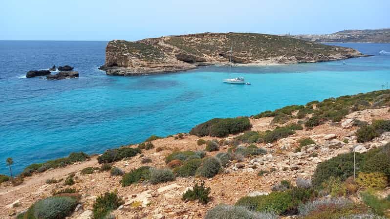 Malta: 3 Bay Cruise to Selmun Bay, Blue Lagoon and Gozo - Scenic Highlights and Photo Stops