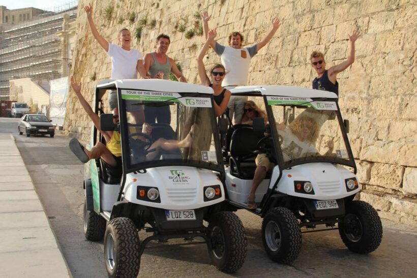 Malta: 3-City Self-Drive Exploration with GPS Audio Guide - A Well-Structured Itinerary Covering Malta’s Highlights