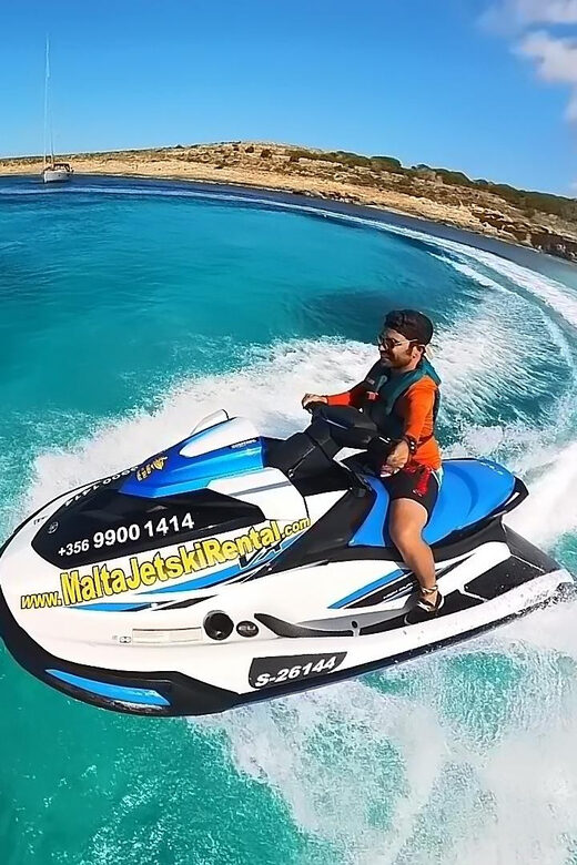 Malta 30 Minutes Jet Ski Rental / Hire -  Yamaha VX - FAQ