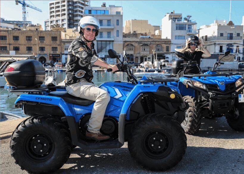 Malta: 4 hour Quad Bike Island Tour - Practical Tips for the Tour