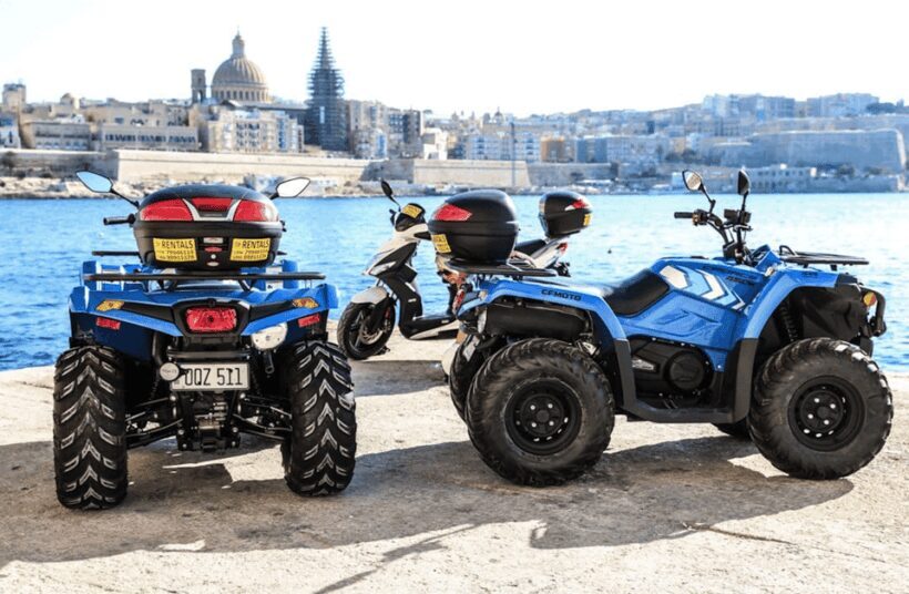 Malta: 4 hour Quad Bike Island Tour - Frequently Asked Questions